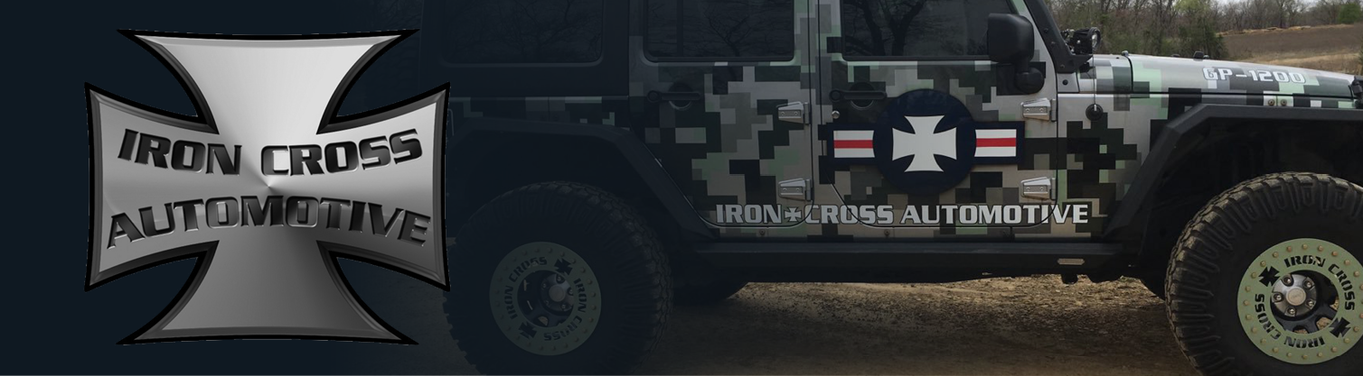 Iron Cross Automotive - Midwest Wheel